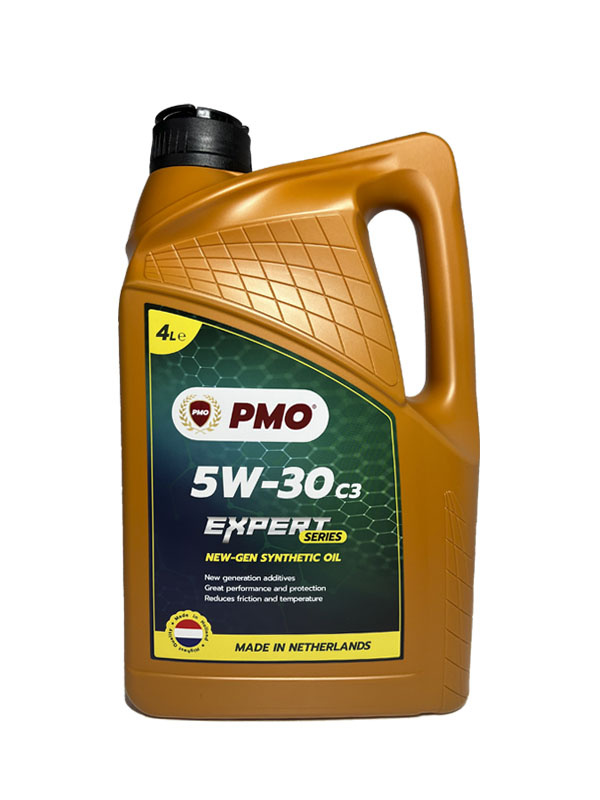 Olej PMO EXPERT C3 COMBI 5W30 4L. 4L | OLEJE SILNIKOWE SERIA EXPERT ...