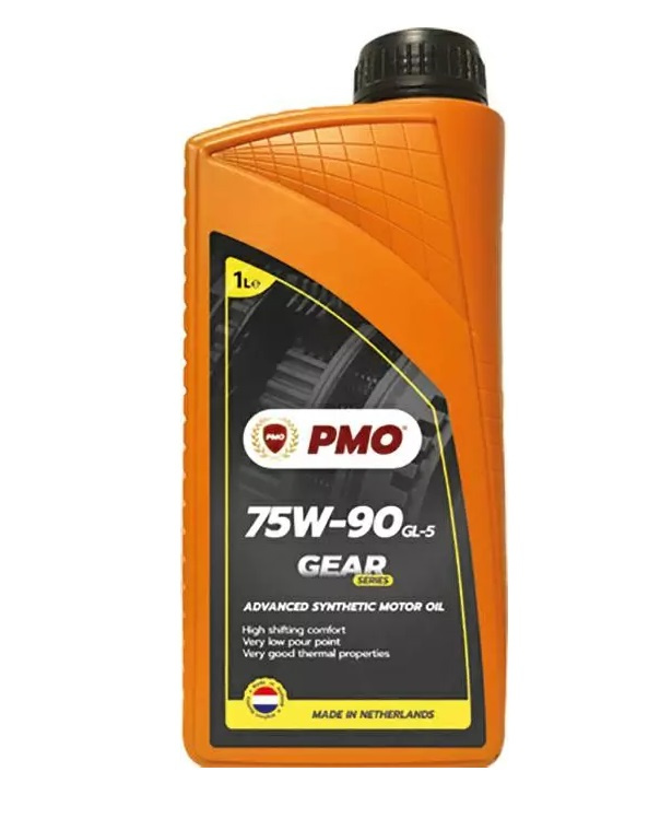 Olej PMO GEAR 75W90 1L. | OLEJE PRZEKŁADNIOWE SERIA GEAR | Sklep marki ...